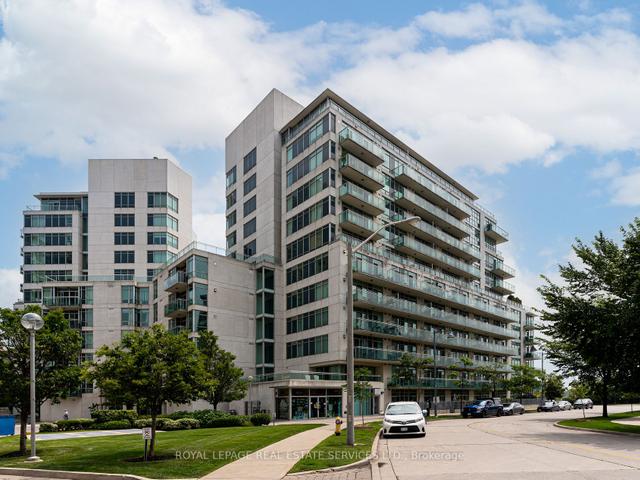 118 - 5 Marine Parade Dr, Etobicoke | Sold, W6695774 | Condos.ca