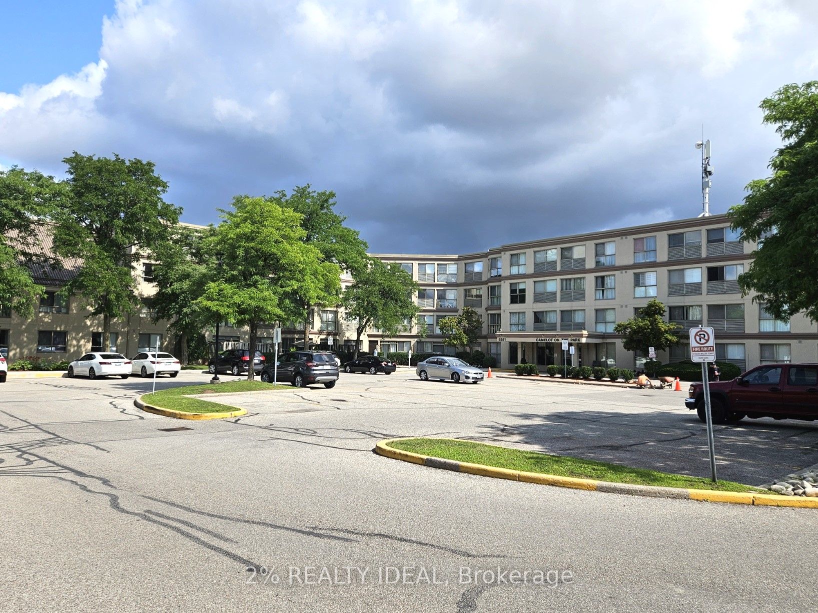 333 - 8351 Mclaughlin Rd, Brampton | Sold, W6707774 | Condos.ca
