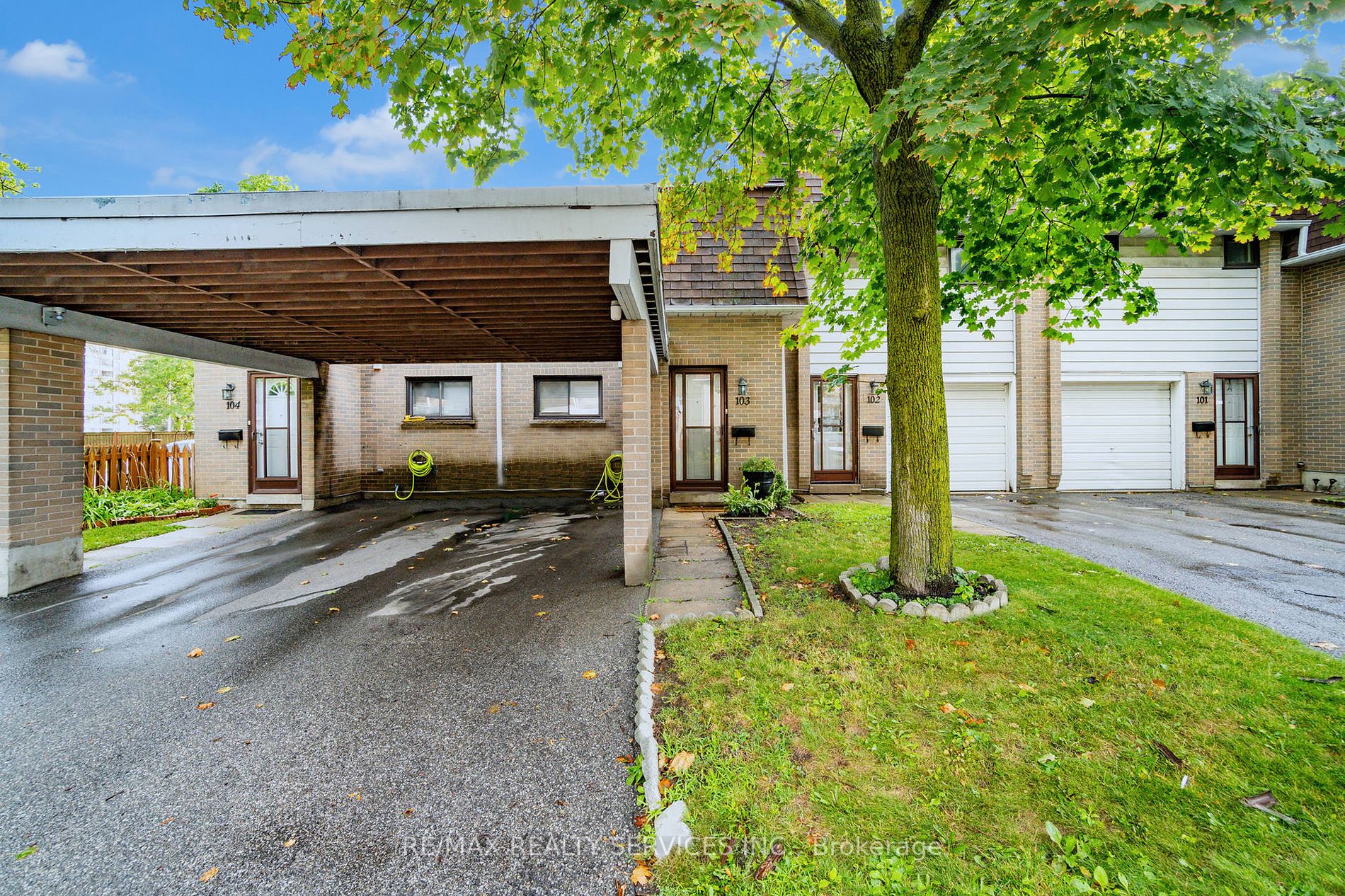 103 - 475 Bramalea Rd, Brampton | Deal Fell Through, W6710718 | Condos.ca