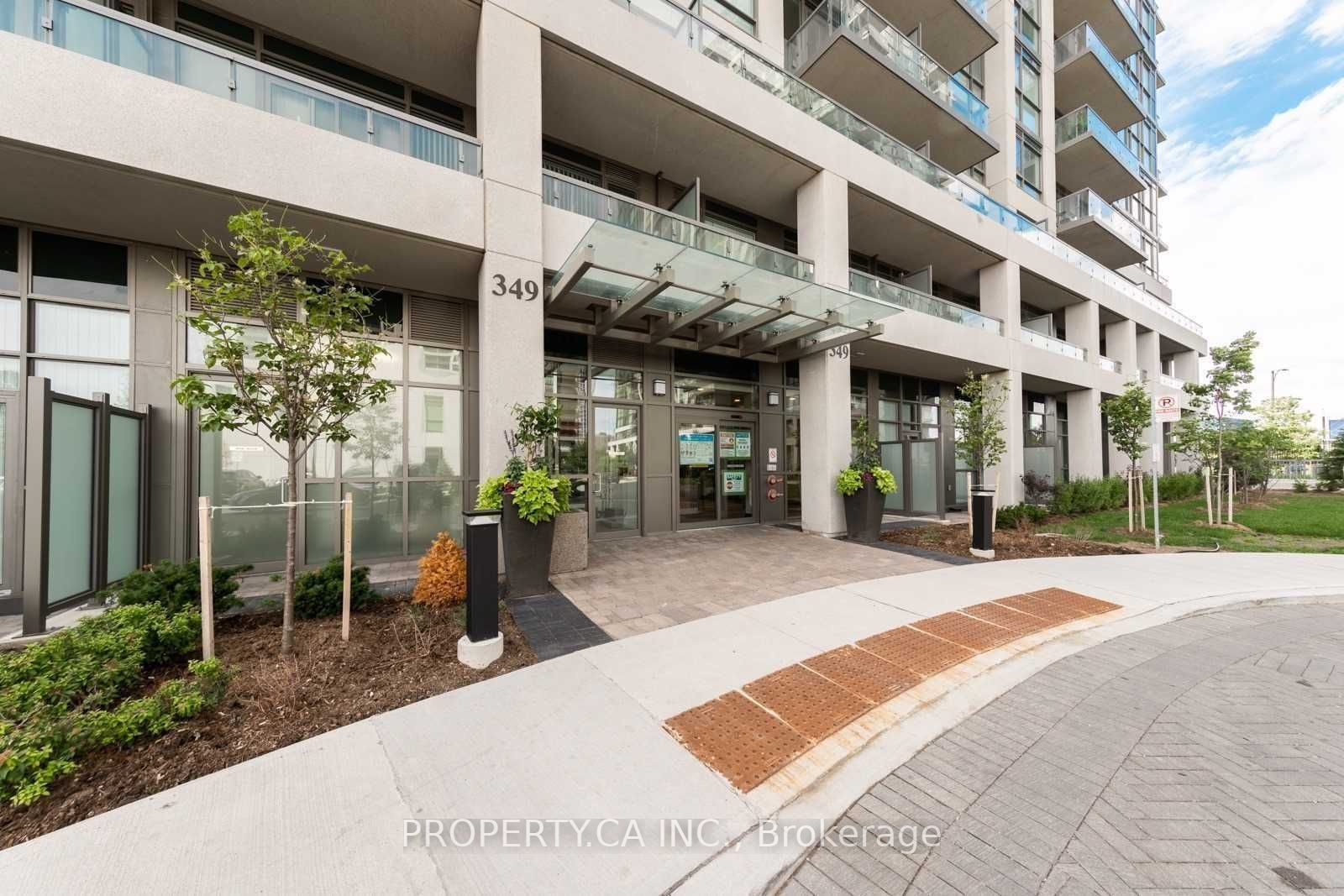 1007 - 349 Rathburn Rd W, Mississauga | Sold, W6723762 | Condos.ca