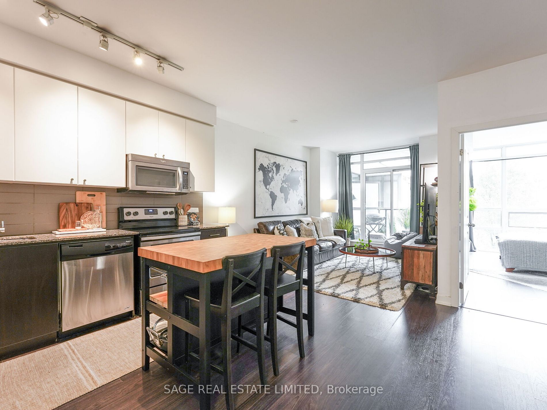 514 - 8 Fieldway Rd, Etobicoke | Leased, W6727076 | Condos.ca