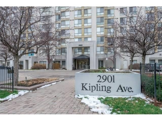1104 - 2901 Kipling Ave, Etobicoke | Terminated, W6732252 | Condos.ca