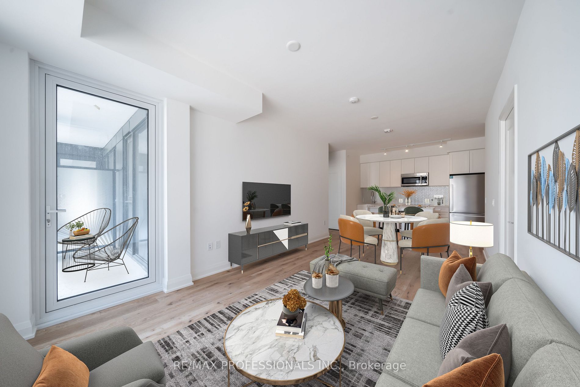 204 - 293 The Kingsway, Etobicoke | Leased, W6739410 | Condos.ca