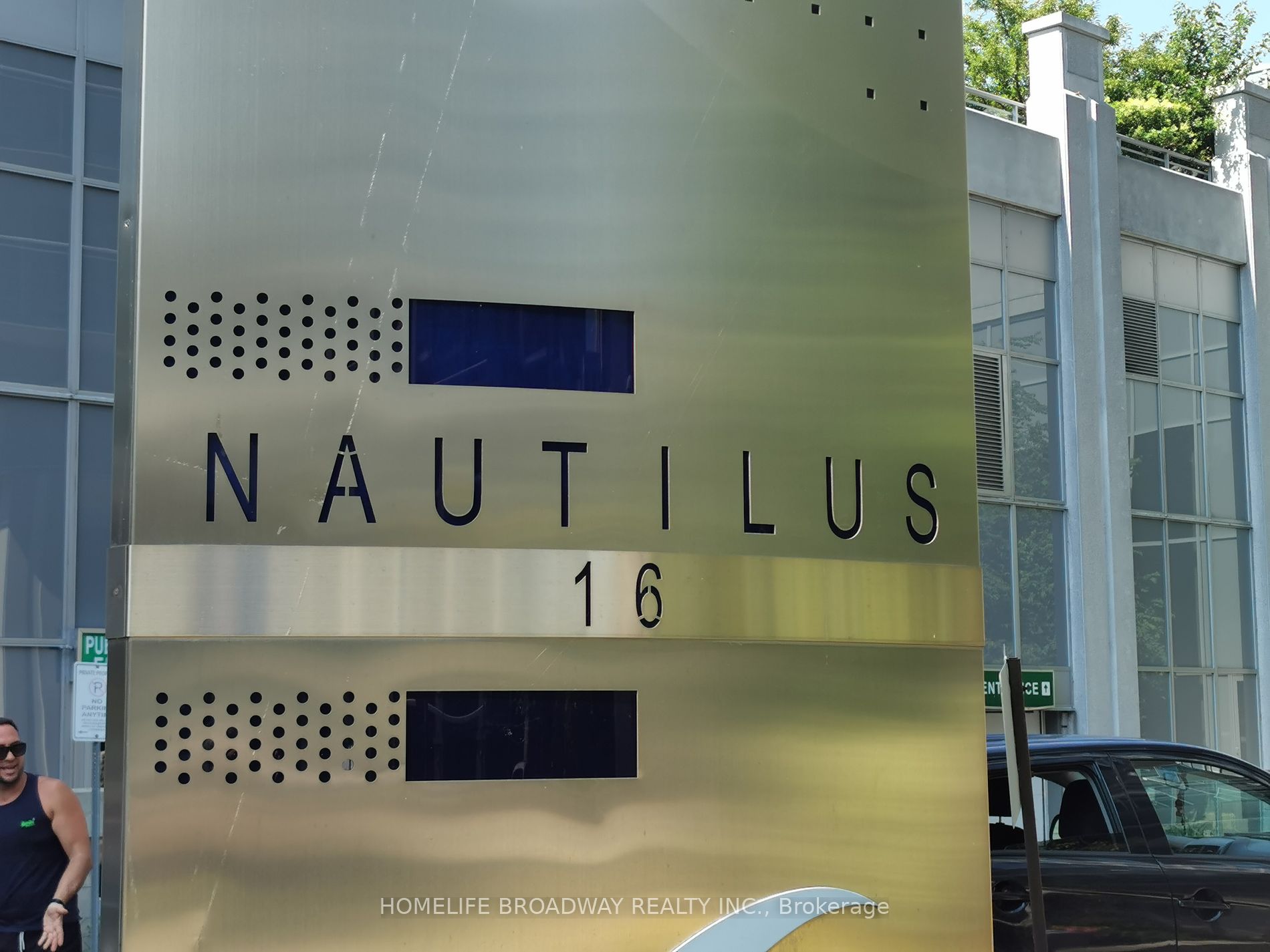 2610 - 16 Brookers Lane, Etobicoke | Terminated, W6742950 | Condos.ca