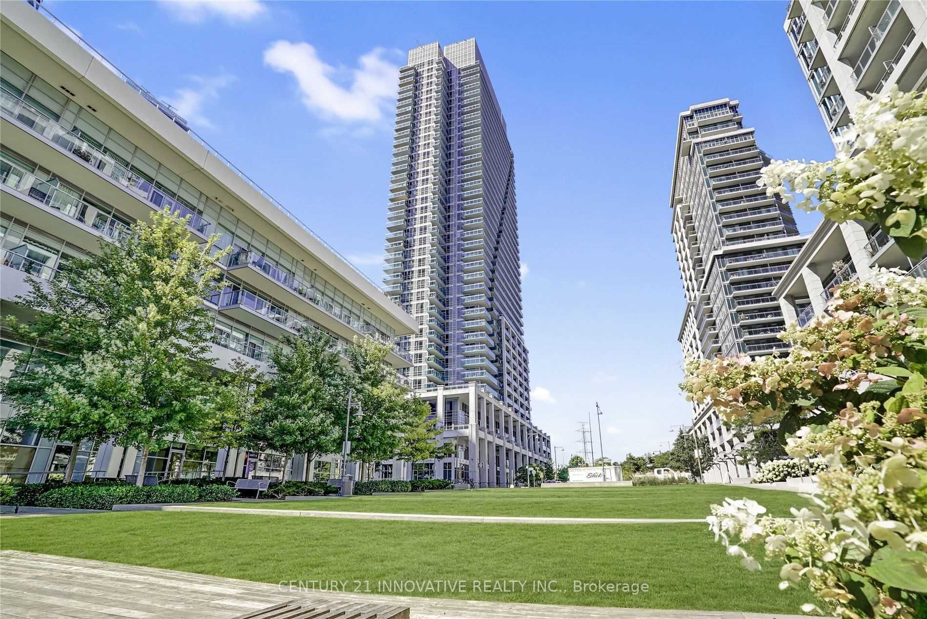 2110 - 16 Brookers Lane, Etobicoke | Leased, W6751314 | Condos.ca