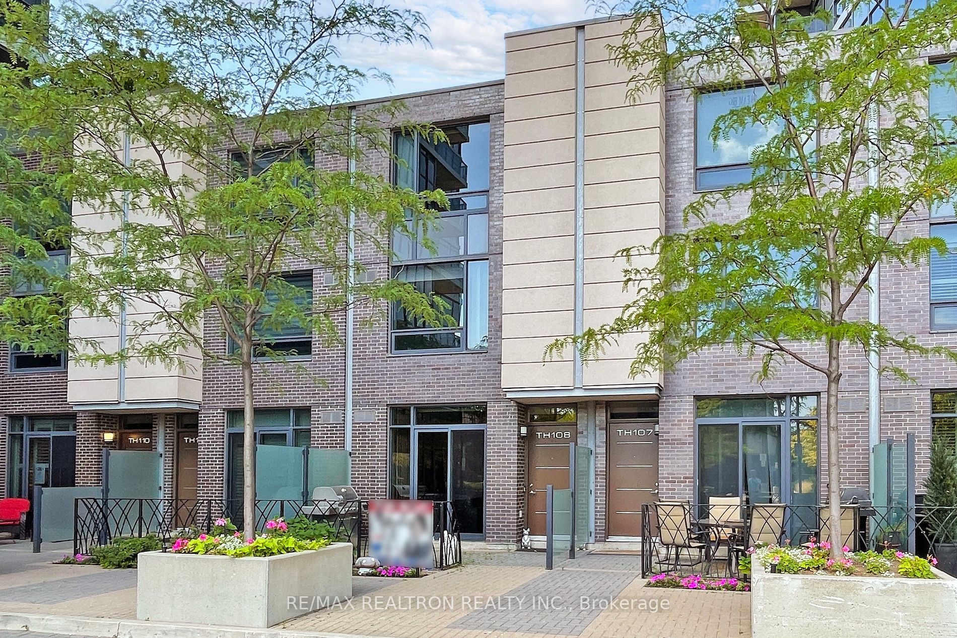 TH-108 - 5 Valhalla Inn Rd, Etobicoke | Terminated, W6761592 | Condos.ca