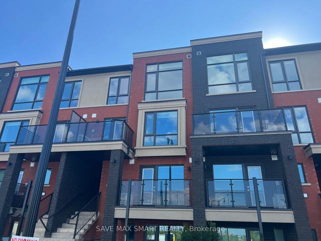 15 - 165 Veterans Dr, Brampton | Leased, W6776574 | Condos.ca