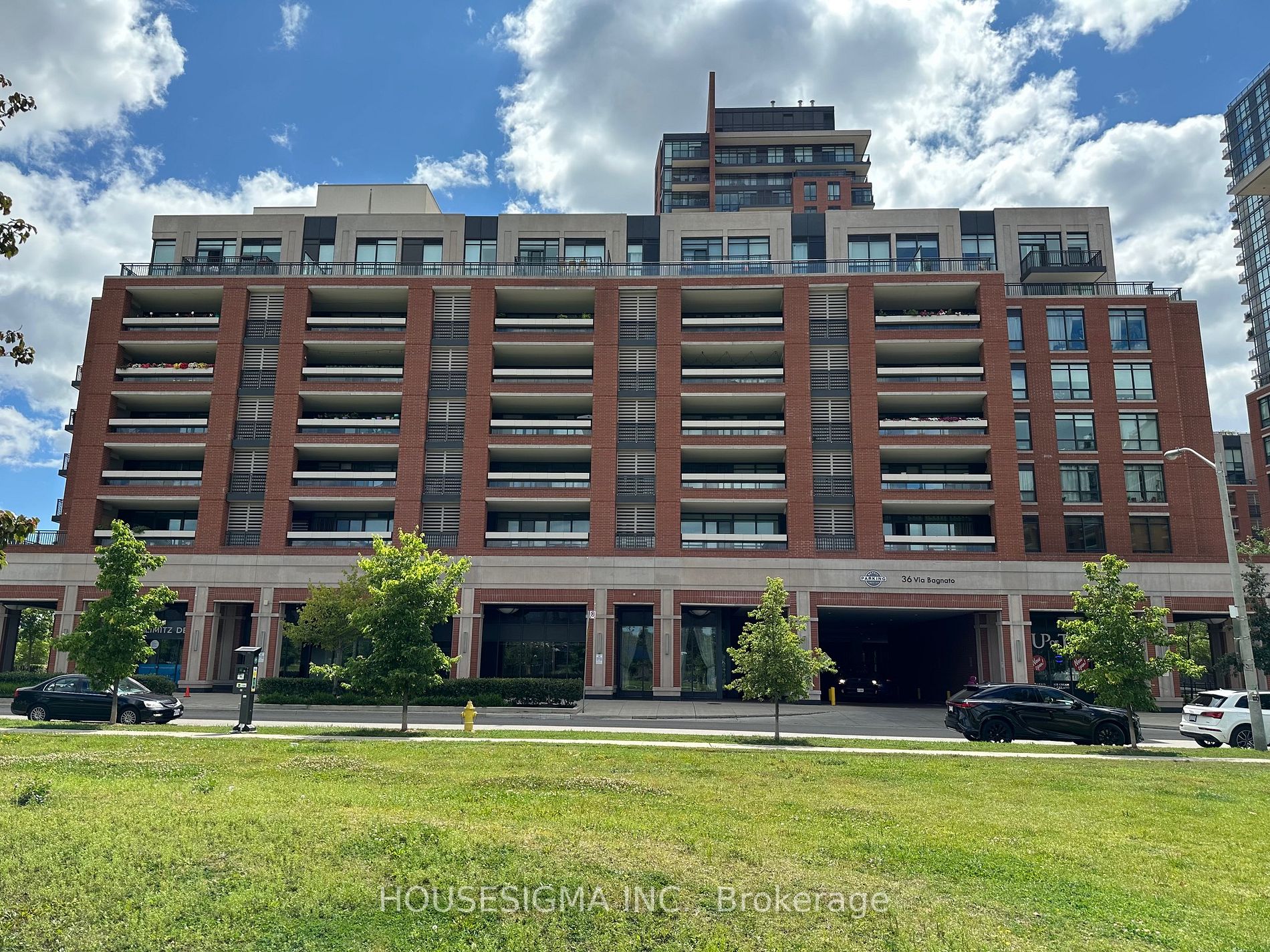 326 - 36 Via Bagnato, North York | Leased, W6781062 | Condos.ca
