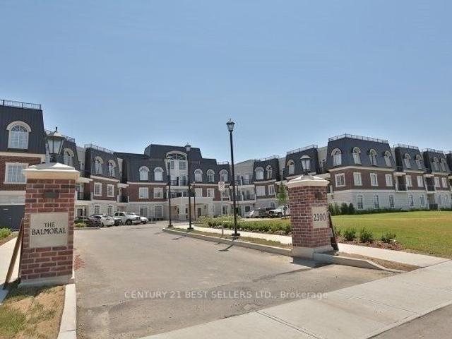 330 - 2300 Upper Middle Rd W, Oakville | Leased, W6781108 | Condos.ca