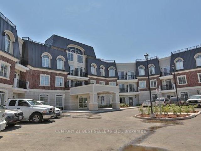 330 - 2300 Upper Middle Rd W, Oakville | Leased, W6781108 | Condos.ca