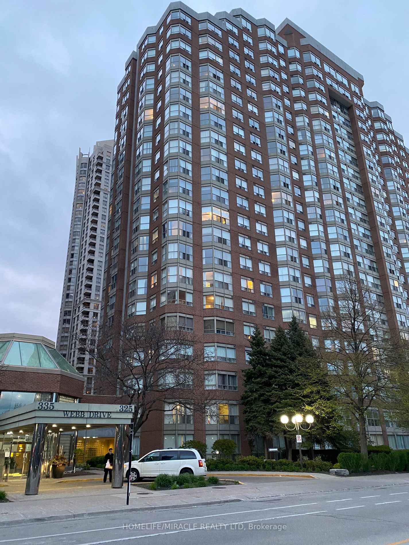808 - 325 Webb Dr, Mississauga | Terminated, W6784102 | Condos.ca