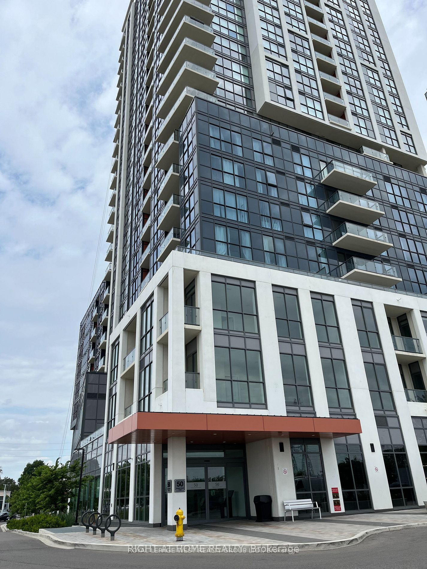 1007 - 50 Thomas Riley Rd, Etobicoke | Leased, W6785760 | Condos.ca