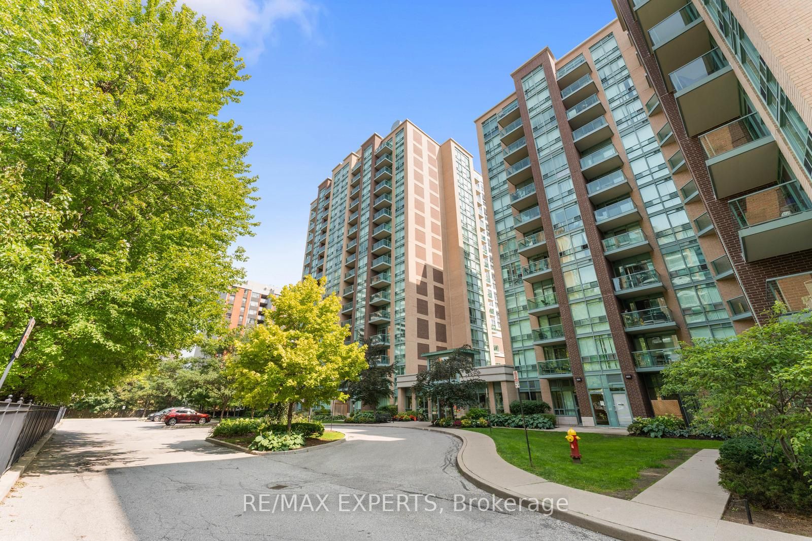 1006 - 7 Michael Power Pl, Etobicoke | Leased, W6786344 | Condos.ca