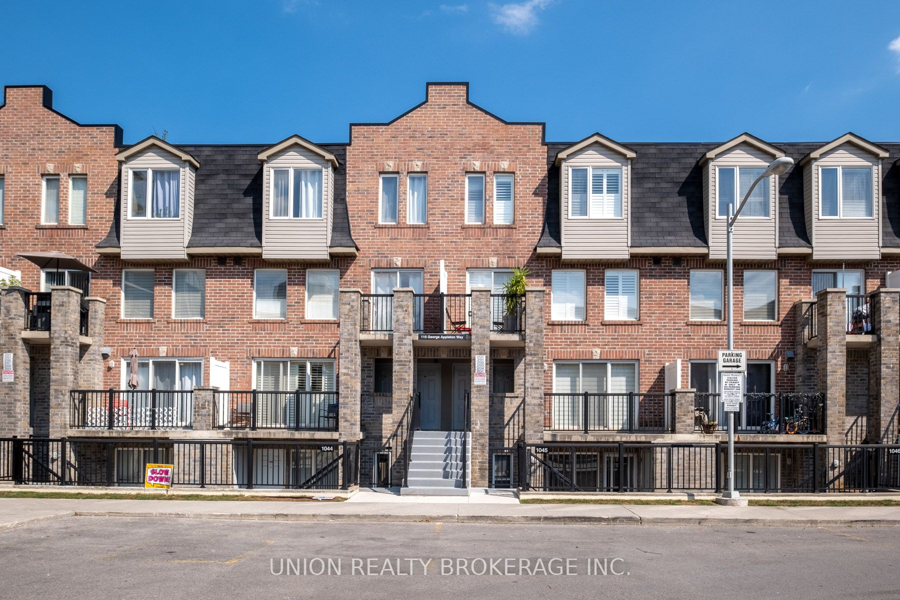 2171 - 95 George Appleton Way, North York | Terminated, W6798550 ...