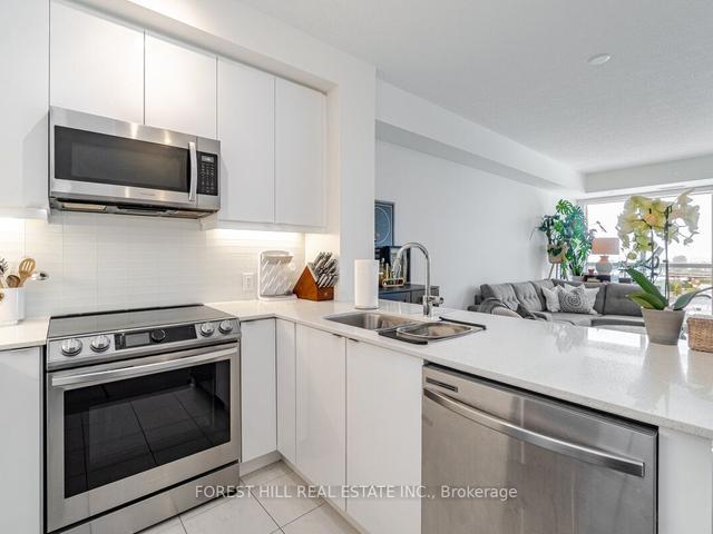 508 - 50 Thomas Riley Rd, Etobicoke | Sold, W6799340 | Condos.ca