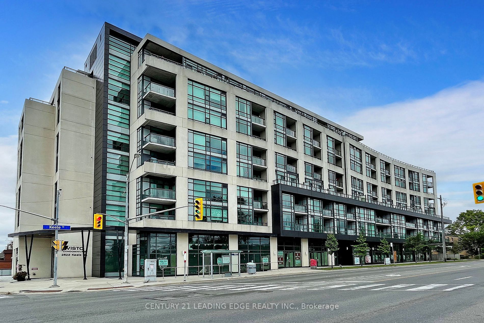 206 - 2522 Keele St, Toronto | Terminated, W6817804 | Condos.ca