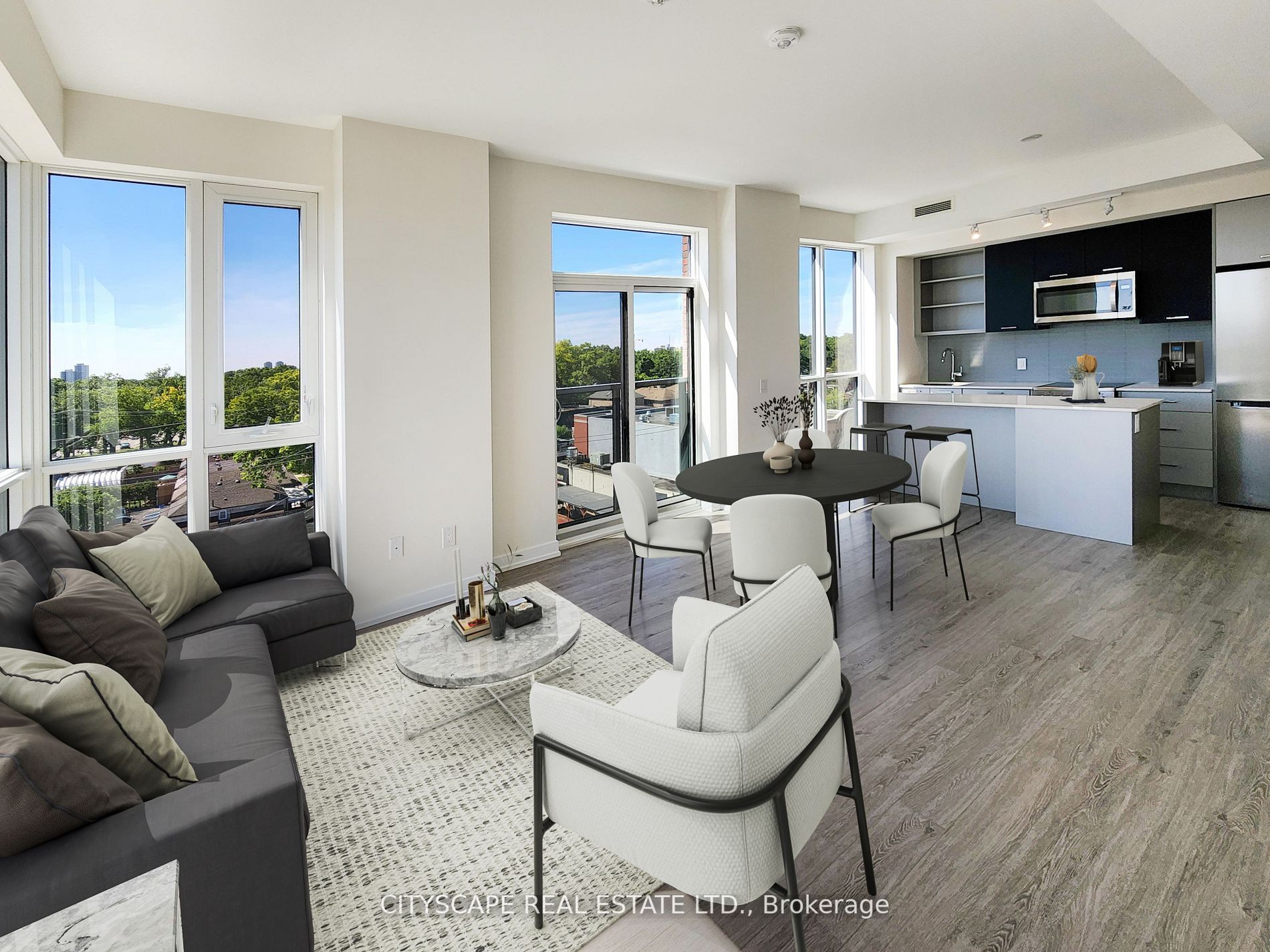 608 - 2300 St Clair Ave W, Toronto | Terminated, W7001020 | Condos.ca