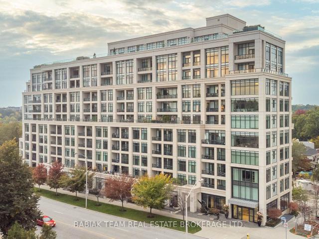 128 - 2 Old Mill Dr, York | Leased, W7010248 | Condos.ca