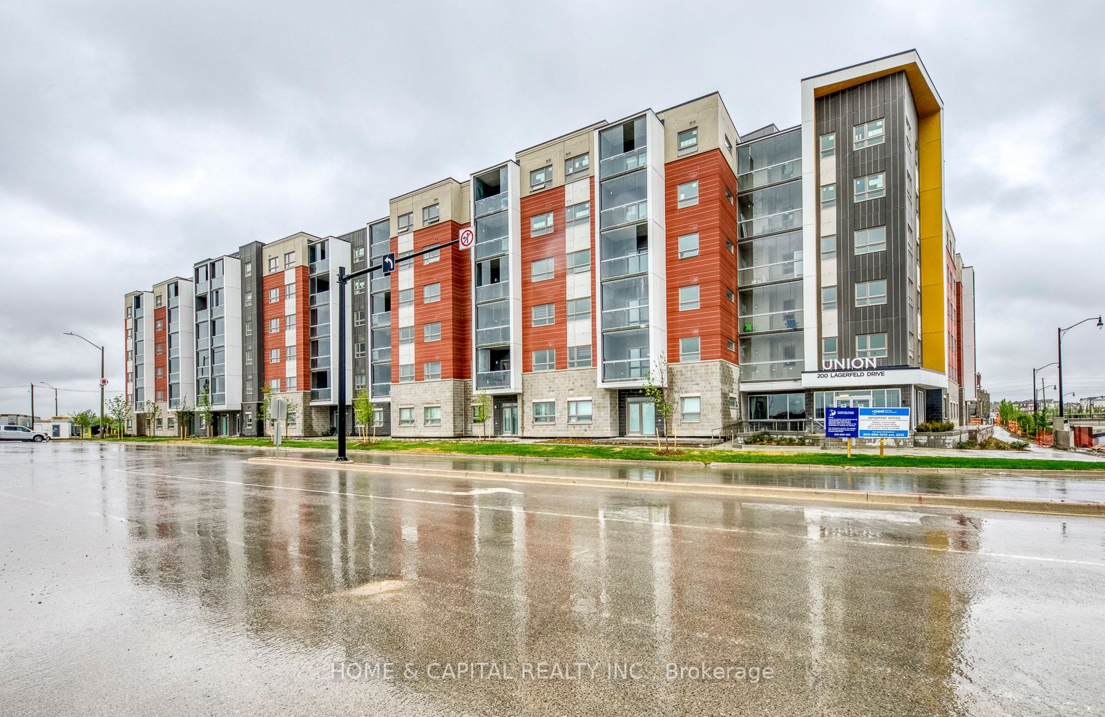 326 - 200 Lagerfeld Dr, Brampton | Leased, W7012428 | Condos.ca