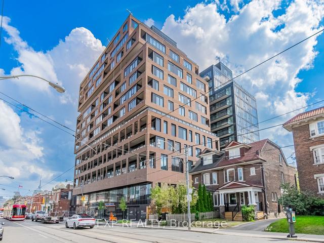 321 - 270 Dufferin St, Toronto | Terminated, W7013358 | Condos.ca
