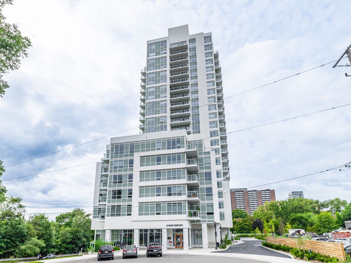 106 - 10 Wilby Cres, Toronto | Terminated, W7014412 | Condos.ca