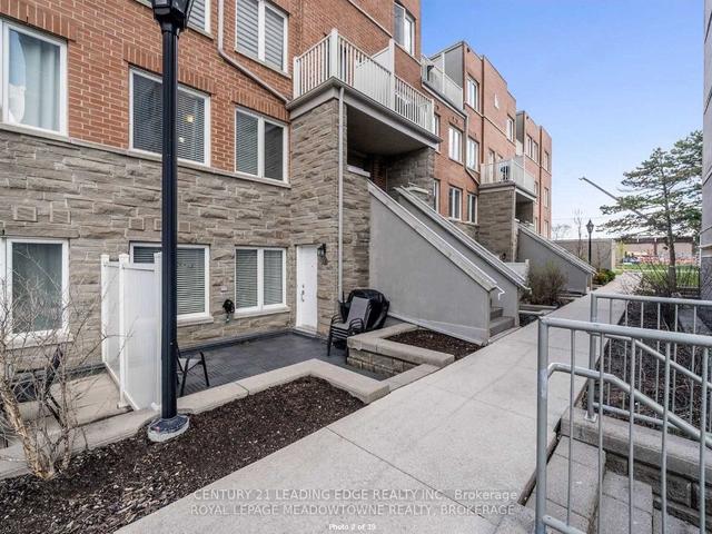116 - 5 Richgrove Dr, Etobicoke | Leased, W7019838 | Condos.ca