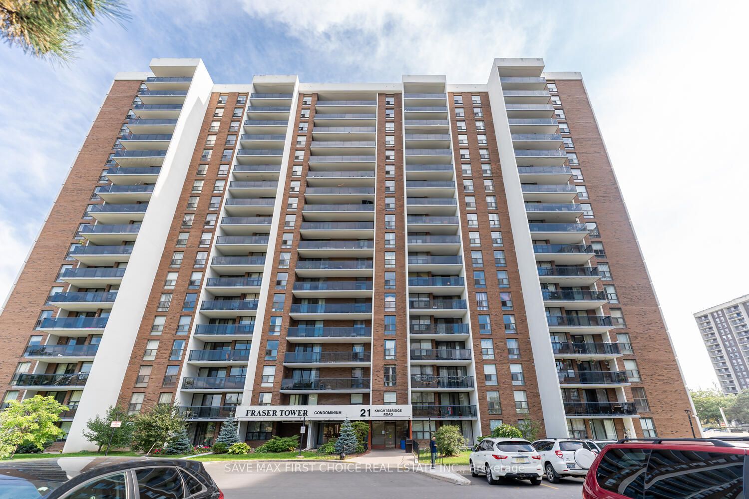 509 - 21 Knightsbridge Rd, Brampton | Expired, W7029090 | Condos.ca