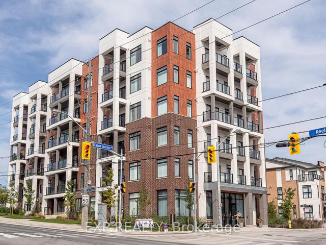 304 - 160 Canon Jackson Dr, York | Sold, W7038340 | Condos.ca