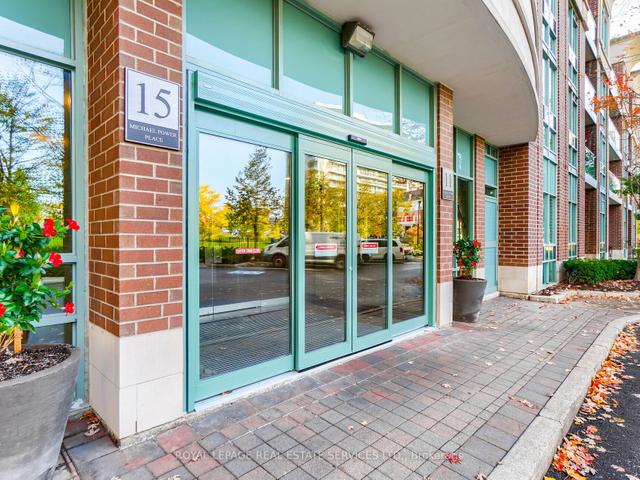 405 - 15 Michael Power Pl, Etobicoke | Terminated, W7039792 | Property.ca