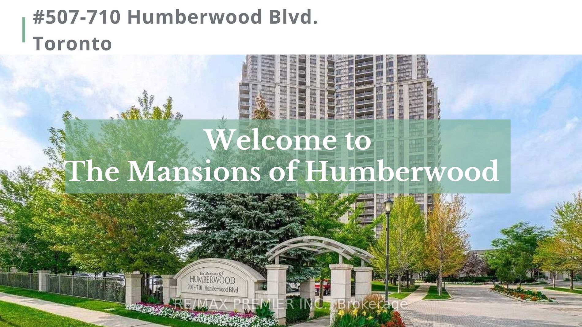 507 - 710 Humberwood Blvd, Etobicoke | Terminated, W7042688 | Condos.ca