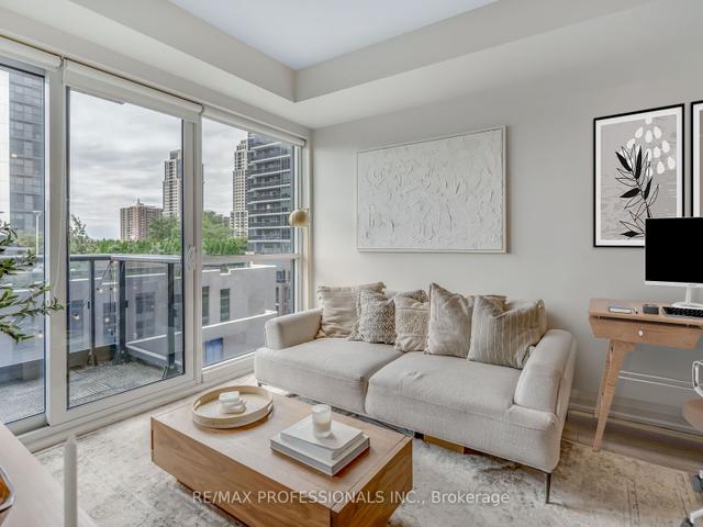 629 - 26 Gibbs Rd, Etobicoke | Sold, W7043564 | Condos.ca