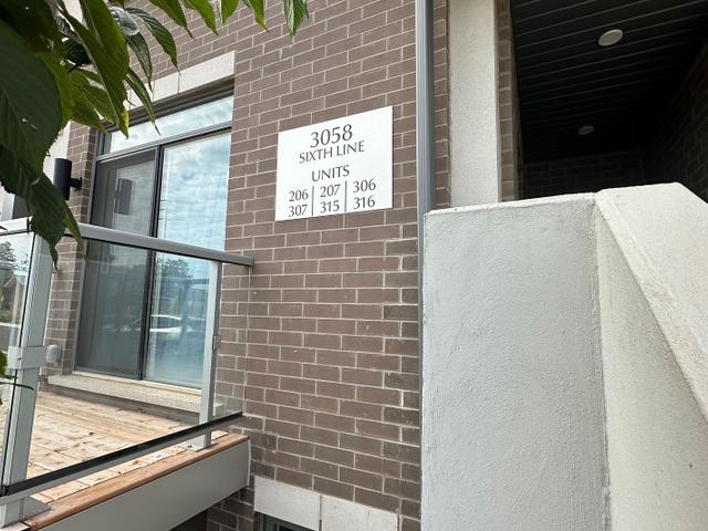 307 - 3058 Sixth Line, Oakville | Terminated, W7050284 | Condos.ca