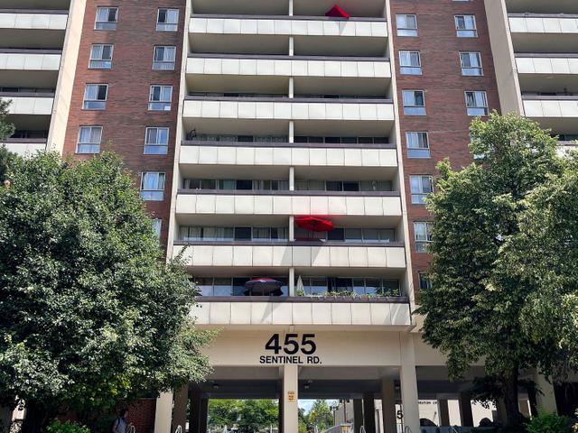 912 - 455 Sentinel Rd, North York | Sold, W7051692 | Condos.ca