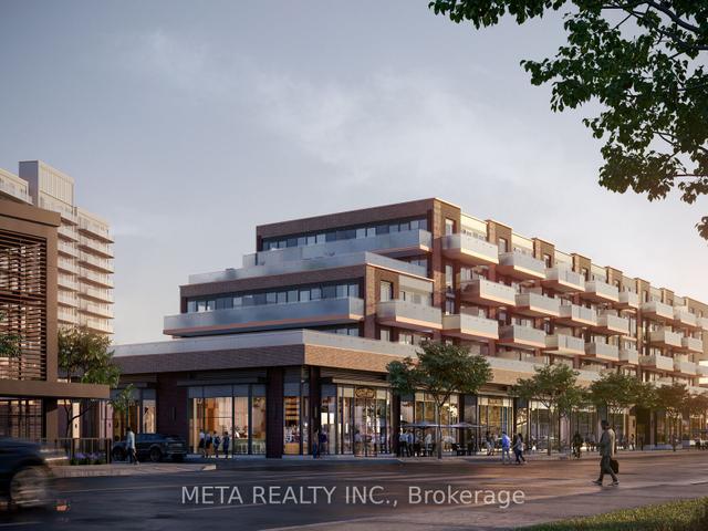 208 - 215 Lakeshore Rd W, Mississauga | Leased, W7056298 | Condos.ca