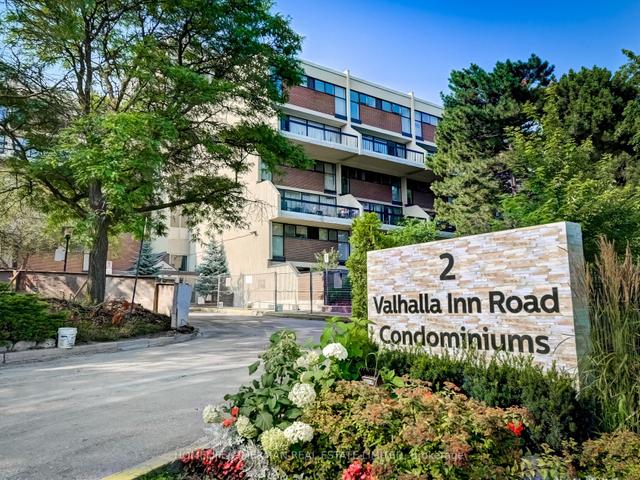 247C - 2 Valhalla Inn Rd, Etobicoke | Sold, W7058776 | Condos.ca