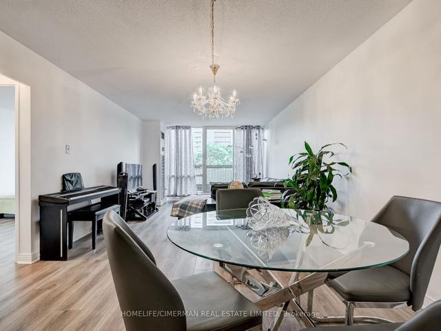 247C - 2 Valhalla Inn Rd, Etobicoke | Sold, W7058776 | Condos.ca