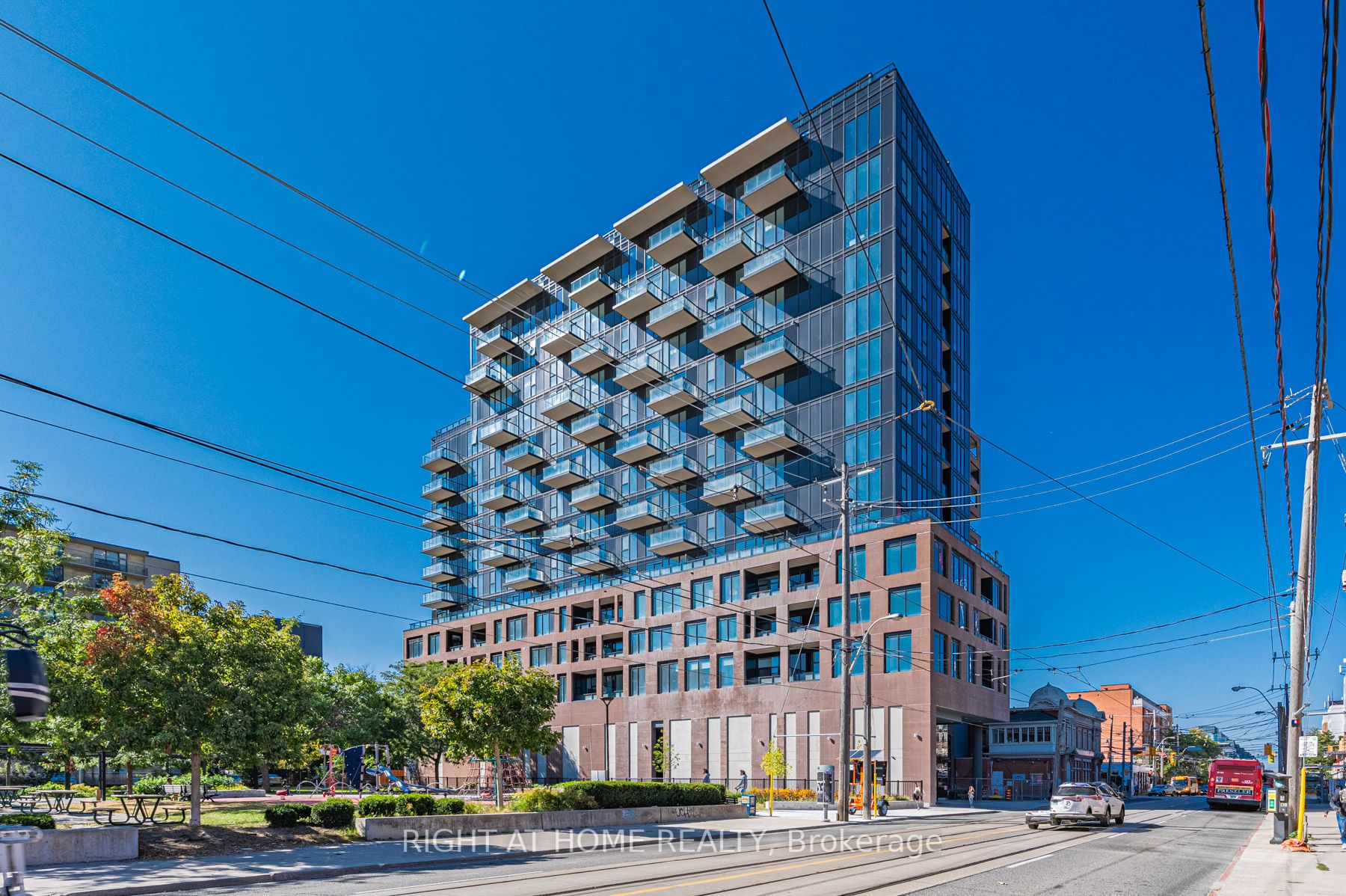 506 - 270 Dufferin St, Toronto | Leased, W7062114 | Condos.ca