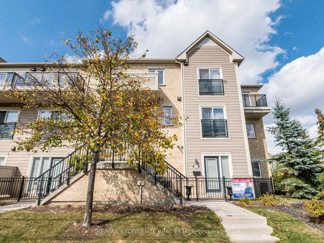 125 - 5035 Oscar Peterson Blvd, Mississauga | Sold, W7200272 | Condos.ca