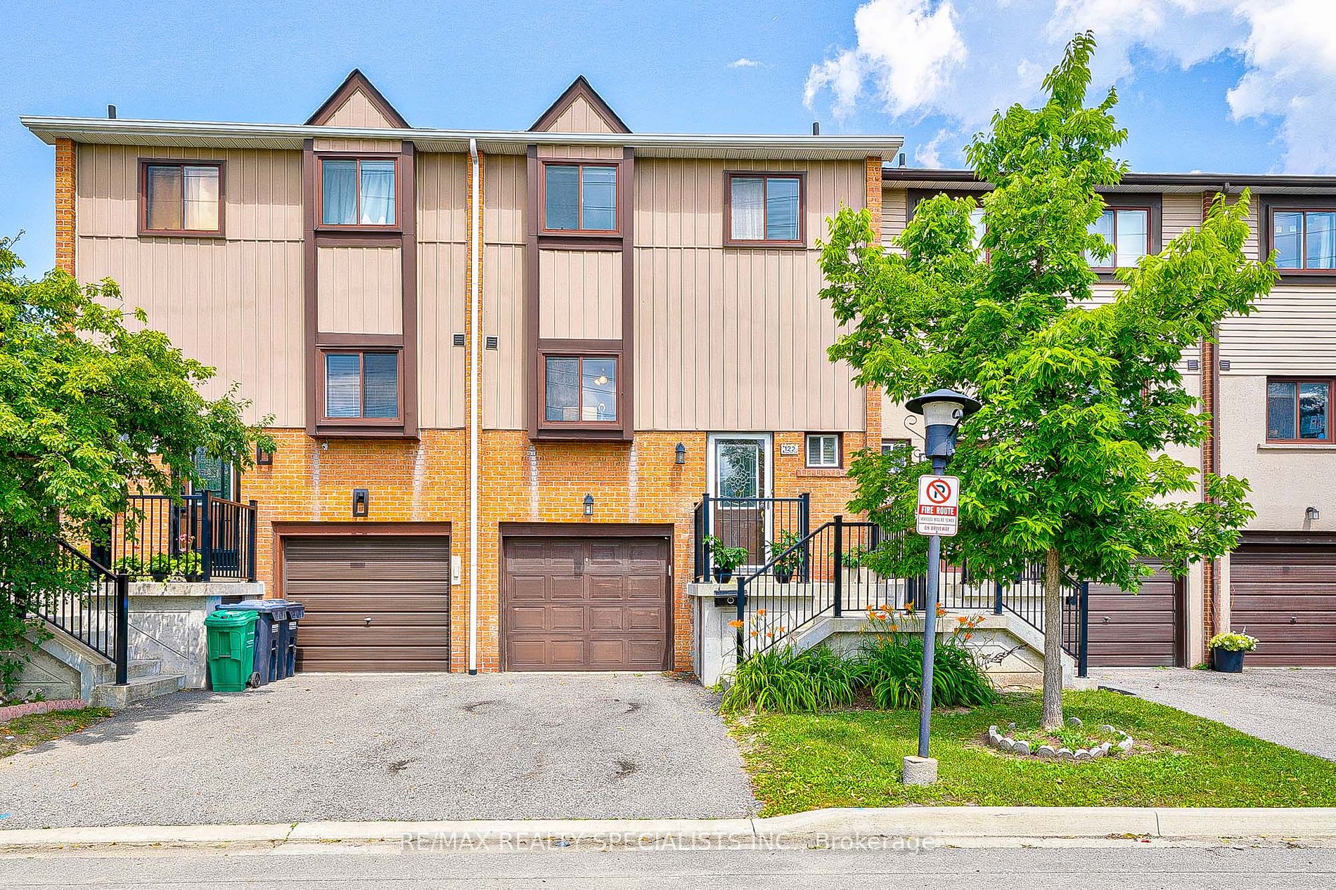 47 - 122 Moregate Cres, Brampton | Suspended, W7203414 | Condos.ca