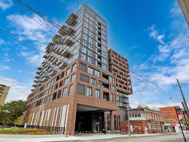 309 - 270 Dufferin St, Toronto | Terminated, W7204074 | Condos.ca