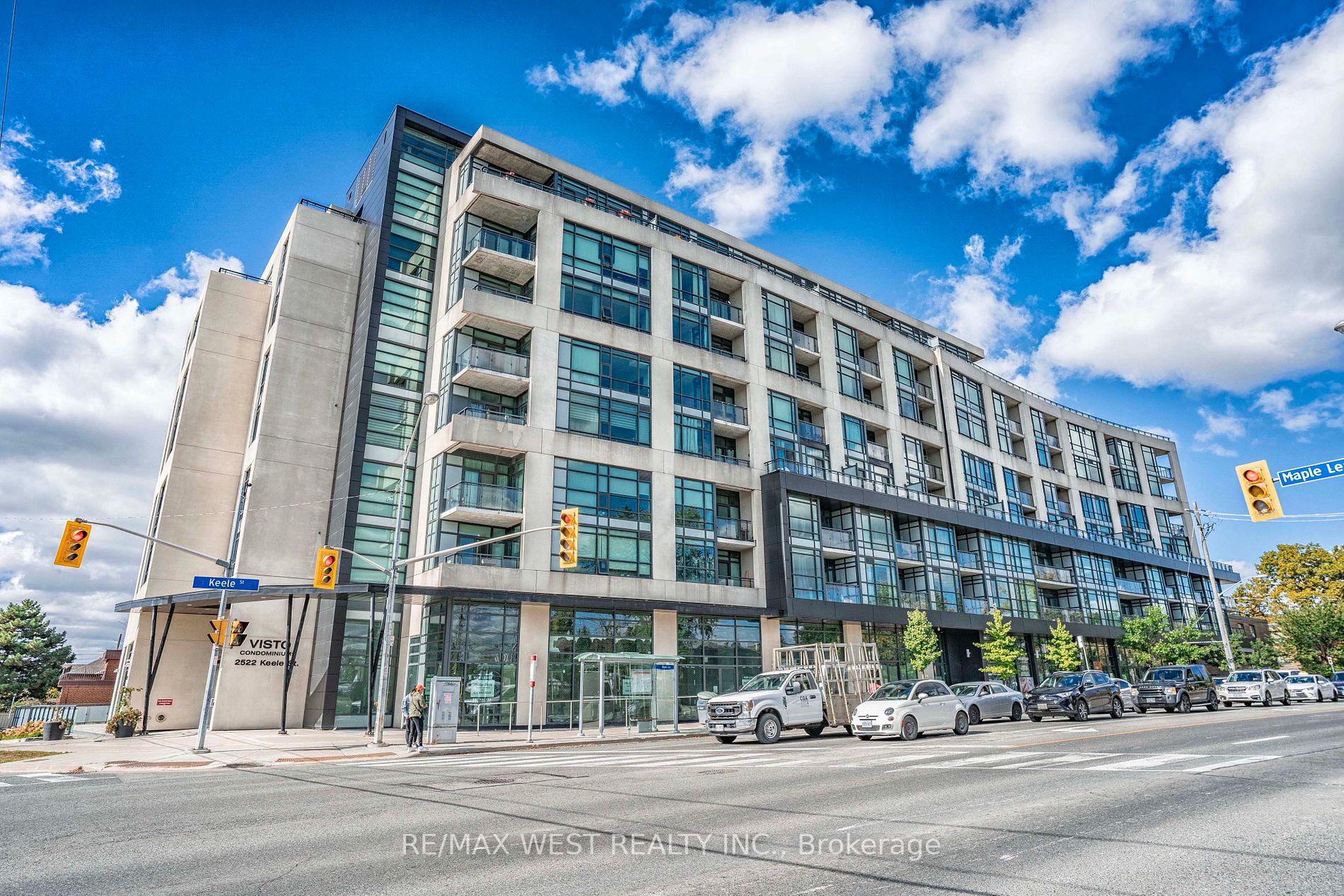 309 - 2522 Keele St, Toronto | Sold, W7222580 | Condos.ca