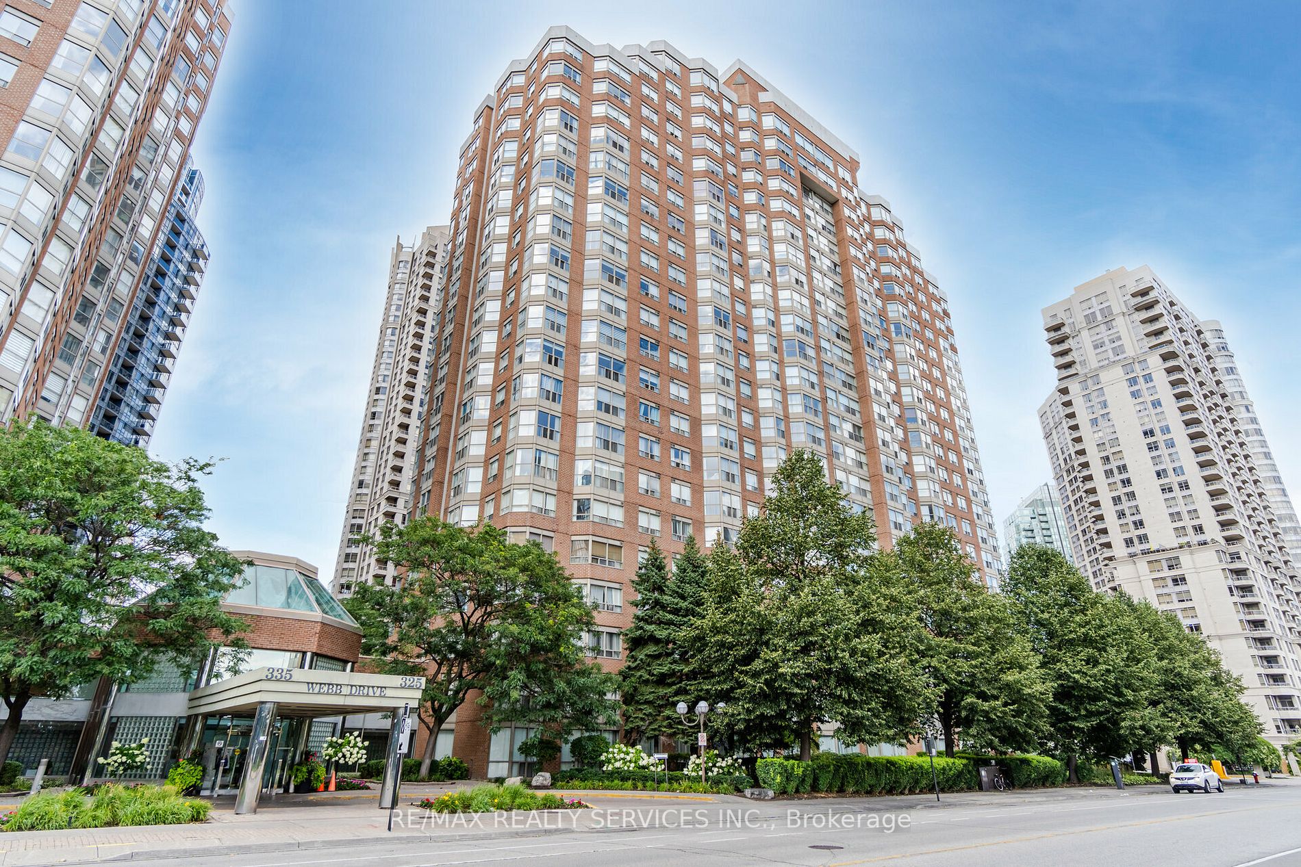1004 - 325 Webb Dr, Mississauga | Terminated, W7223570 | Condos.ca