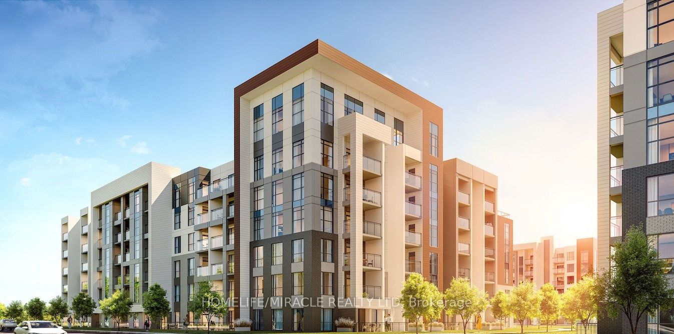 221 - 460 Gordon Krantz Ave, Milton | Expired, W7230428 | Condos.ca