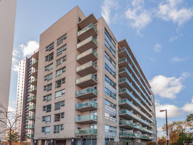 516 - 2464 Weston Rd, York | Sold, W7241724 | Condos.ca