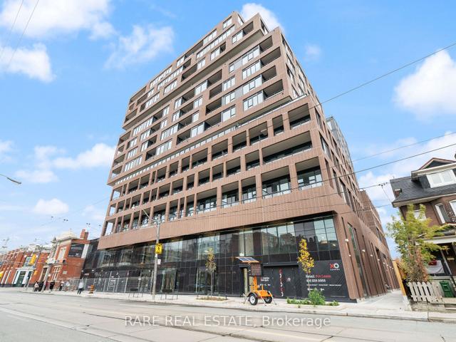 1008 - 270 Dufferin St, Toronto | Leased, W7260660 | Condos.ca