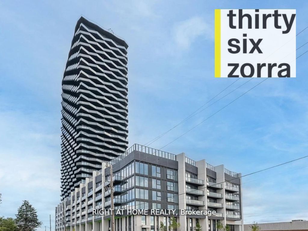 2101 - 36 Zorra St, Etobicoke | Leased, W7265896 | Condos.ca
