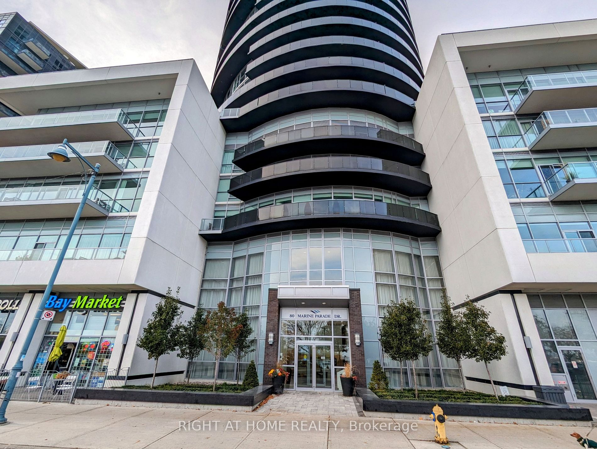 2202 - 80 Marine Parade Dr, Etobicoke | Leased, W7274386 | Condos.ca