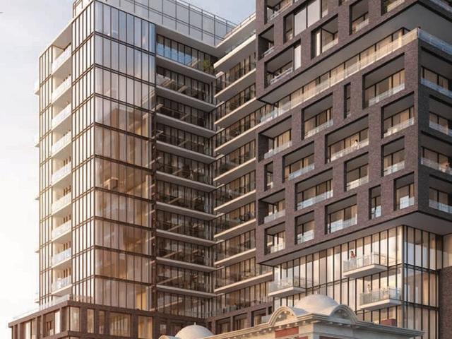 519 - 270 Dufferin St, Toronto | Leased, W7280528 | Condos.ca