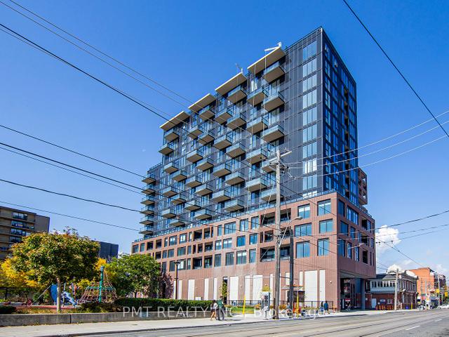 709 - 270 Dufferin St, Toronto | Leased, W7283188 | Condos.ca