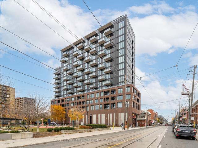 919 - 270 Dufferin St E, Toronto | Leased, W7284798 | Condos.ca